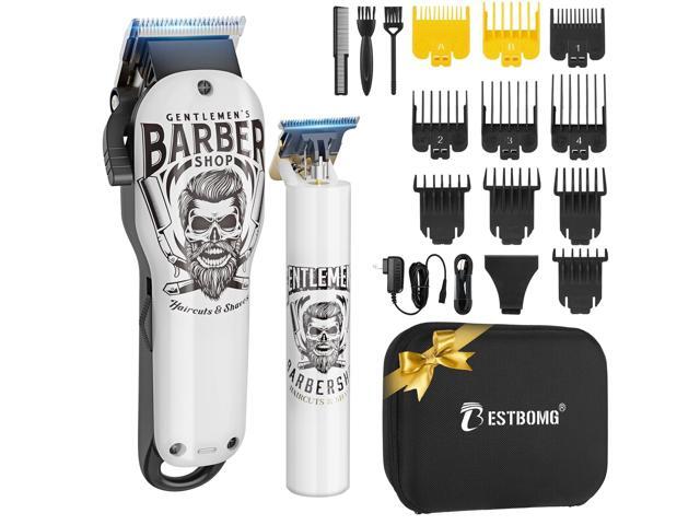 Click here for BESTBOMG Hair Clippers & Trimmer Ceramic T-Blade C... prices