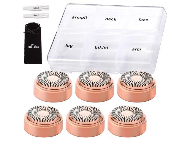 Click here for Replacement Heads for Flawless Hair Remover Gen 2... prices