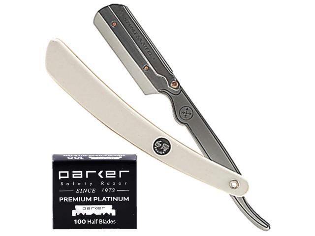 Click here for Parker SRW Professional Stainless Steel Barber Raz... prices