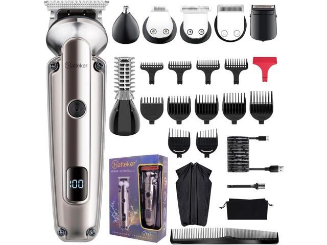 Click here for Hatteker Beard Trimmer for Men  Waterproof Hair Tr... prices