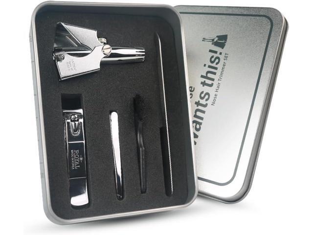 Click here for ROYAL [Made in Korea] Nose Hair Trimmer for Men Se... prices