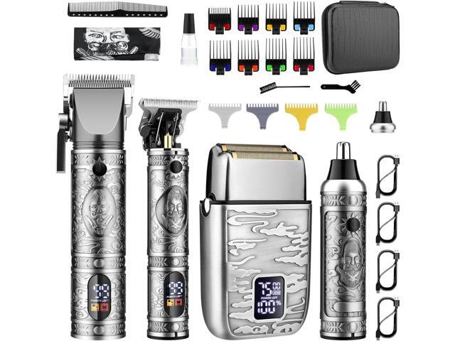 Click here for GSKY Professional Hair Clippers  Mens Beard Trimme... prices