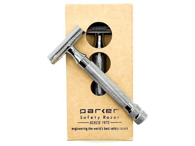 Click here for Parker 91R Heavyweight Long Handle Safety Razor Cl... prices