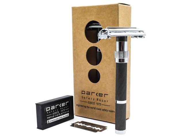 Click here for Parker  96R Graphite Gray Long Handle Butterfly Op... prices