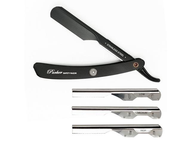 Click here for Parker PTABK Adjustable Stainless-Steel Barber Raz... prices