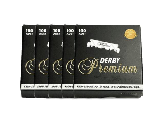Click here for Derby Premium Single Edge Razor Blades  Razor Blad... prices