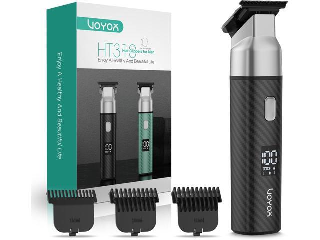 Click here for VOYOR Body Hair Trimmer for Men Electric Razor Ver... prices
