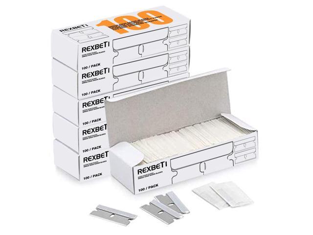 Click here for REXBETI 600PCS Single Edge Razor Blades  Industria... prices