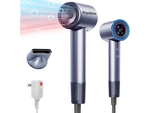 Click here for Hair Dryer  180000 RPM Professional High Speed Blo... prices