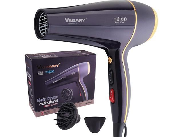 Click here for VAGARY 6690A Salon Pro Hair Dryer for Women 2200w... prices