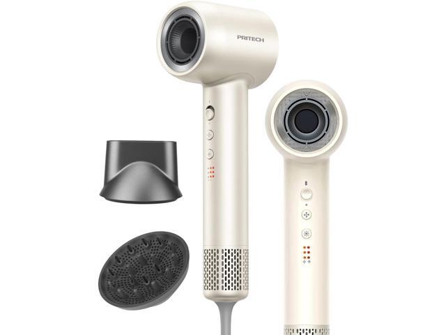 Click here for PRITECH Professional Hair Dryer with Diffuser - 16... prices