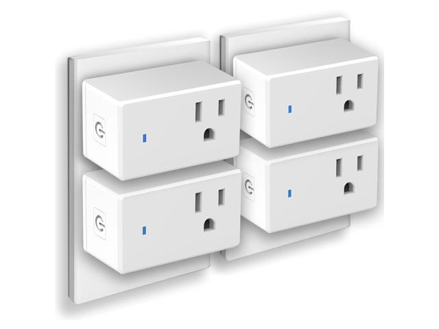 Click here for YNF Mini Smart Plug  Compatible with Alexa  Simple... prices