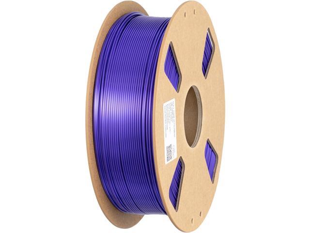 Click here for HZST3D Silk Purple PLA 1.75mm 3D Printer Filament... prices