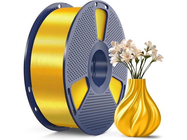 Click here for SUNLU 3D Printer Silk Filament Shiny Silk PLA Fila... prices