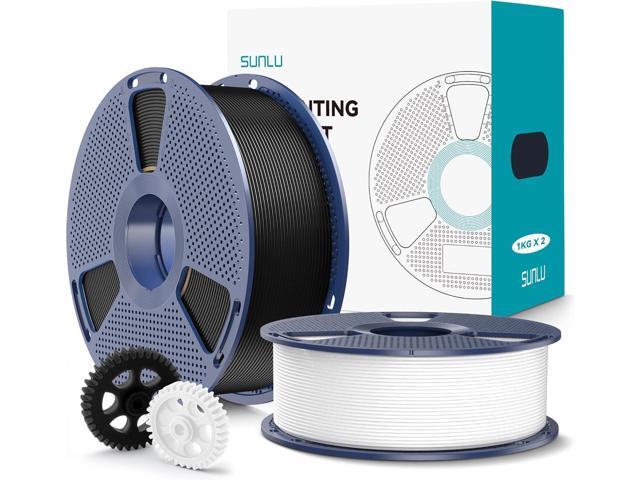 Click here for SUNLU PLA+2.0 3D Printer Filament 2KG  Upgrade PLA... prices