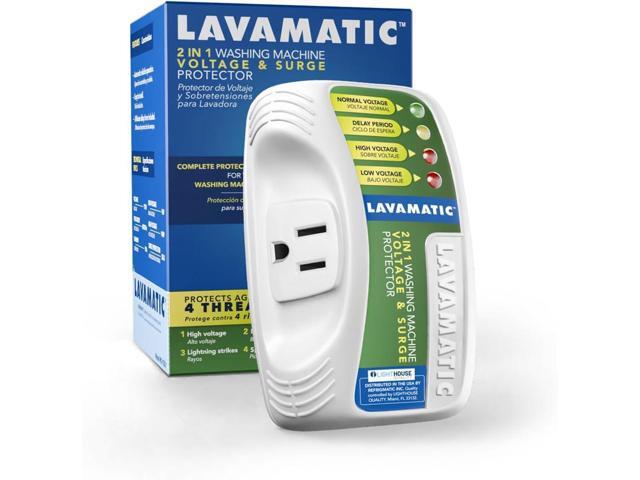 Click here for WS-10521 Electronic Voltage & Surge Protector for... prices