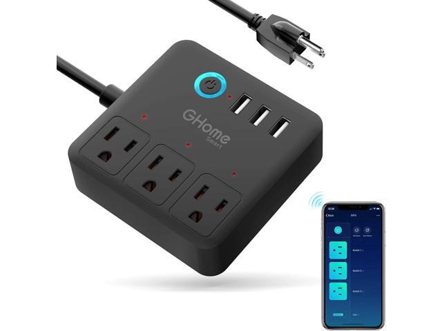 Click here for GHome Smart Plug Power Strip Works with Alexa & Go... prices