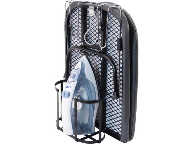 Click here for Table Top Ironing Board with Iron Holder and Wall... prices