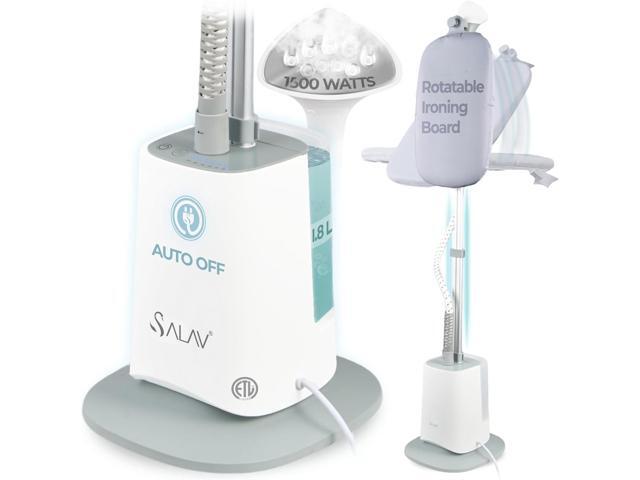 Click here for SALAV Standing Garment Steamer with Smart Auto-Off... prices