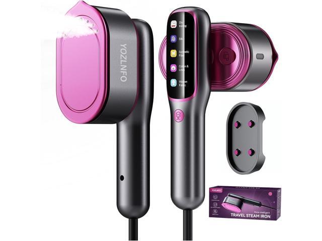 Click here for YOZLNFO Travel Steamer for Clothes Portable: 2-in-... prices