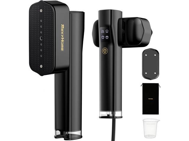 Click here for REXYHOME Travel Steamer for Clothes: 1000W Portabl... prices