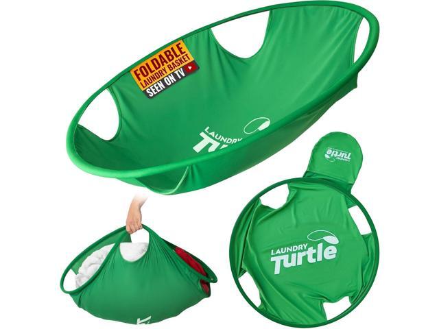 Click here for Laundry Turtle Large 26 Collapsible Laundry Basket... prices