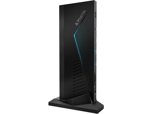 Click here for PORTTA 14 in 1 Docking Station Triple Display  HDM... prices