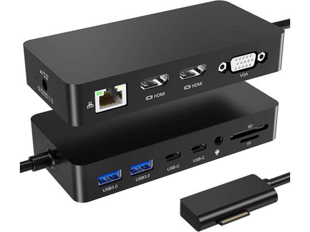 Click here for Surface Dock  12-in-1 Triple Displays VGA +Dual HD... prices