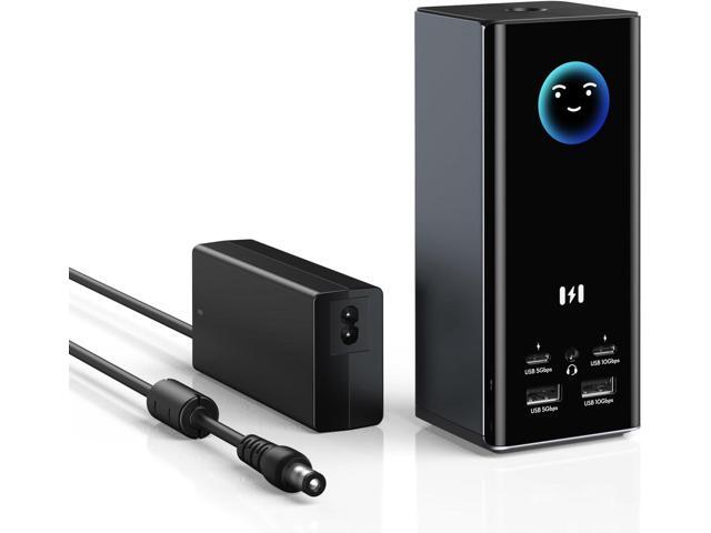 Click here for Selore Triple Monitor Docking Station for macOS  4... prices