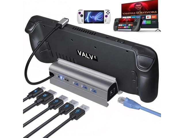 Click here for Docking Station for Steam Deck ROG Ally  6 in 1 St... prices
