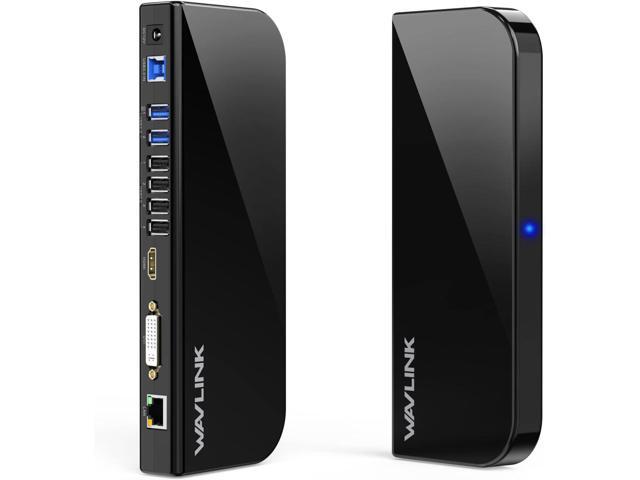 Click here for WAVLINK USB Laptop Docking Station Dual Monitors... prices