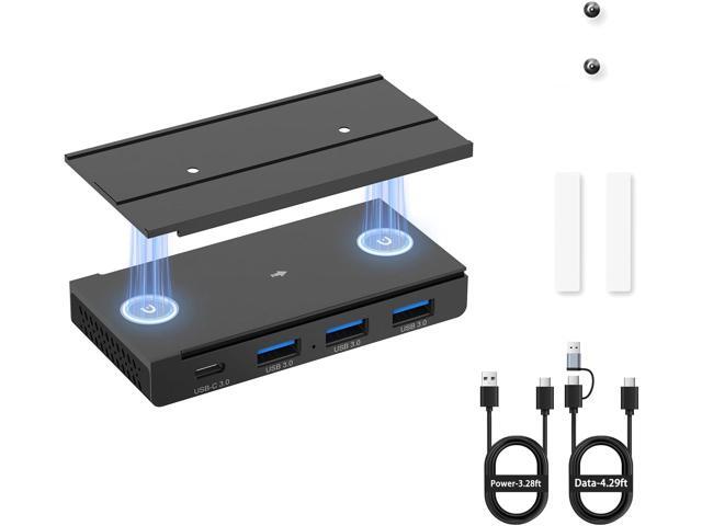 Click here for EJAY 4-Port Magnetic USB Hub  3 USB 3.0 + 1 Type C... prices