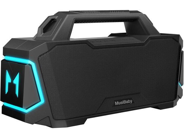 Click here for Bluetooth Speaker Musibaby M1 Portable Bluetooth S... prices