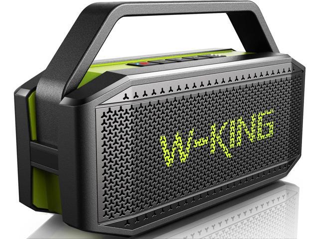 Click here for W-KING Portable Loud Bluetooth Speaker Wireless  1... prices
