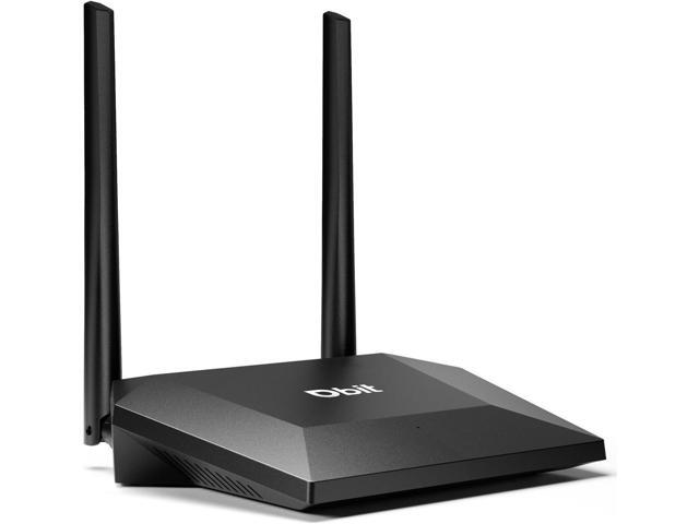 Click here for Dbit N300 Easy Setup Wireless Wi-Fi Router Smart H... prices