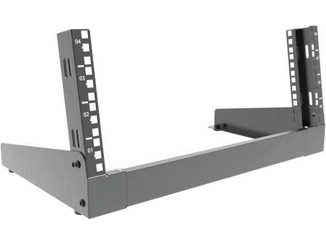 Click here for JINGCHENGMEI 4U Desktop Network Rack 19 inches Sma... prices