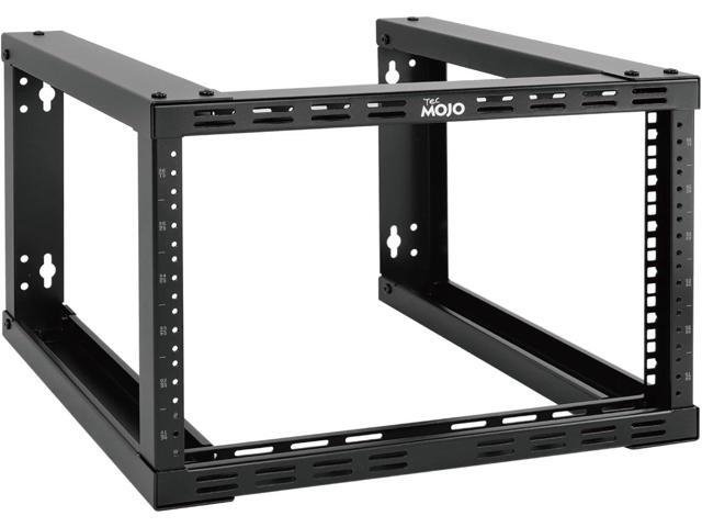 Click here for Tecmojo 6U Fixed Wall Mount Network Rack 15.8inch... prices