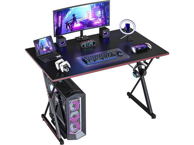 Click here for CubiCubi Gaming Desk 32 Inch PC Computer Desk  Hom... prices