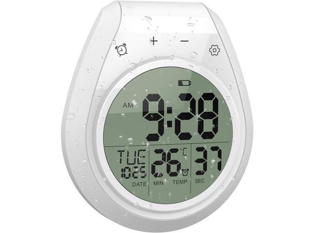 Click here for Shower Timer Clock Waterproof  Digital Bathroom Ki... prices