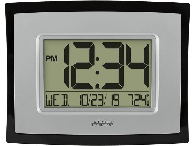 Click here for La Crosse Technology Wall/Table Clock  6.85-inch H... prices