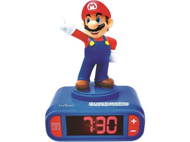 Click here for LEXIBOOK  Super Mario  Mario Nightlight Alarm Cloc... prices