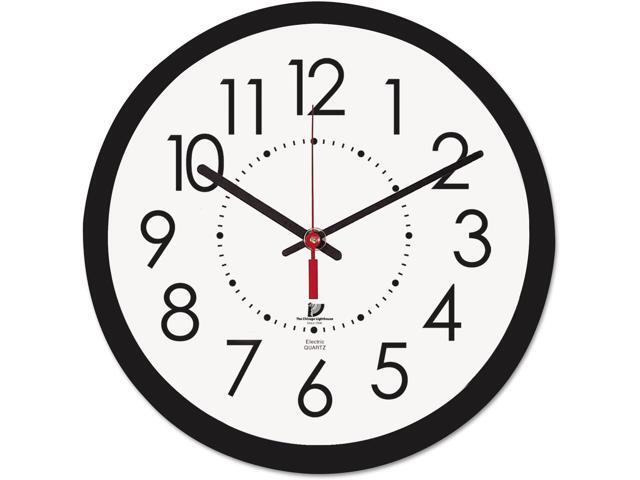 Click here for THE CHICAGO LIGHTHOUSE Electric Clock with White D... prices