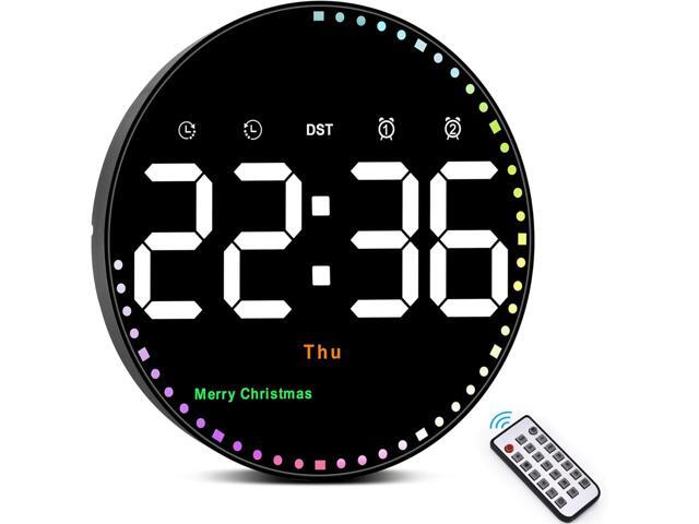 Click here for SZELAM Digital Wall Clock 10 Digital Clock Large D... prices