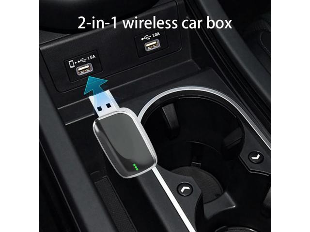Click here for Wireless Android Auto Carplay Box/Adapter Carplay... prices