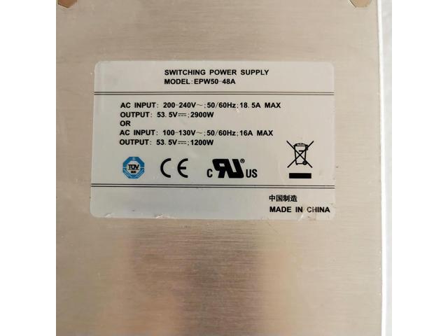 Click here for EPW50-48A For EMERSON Communication Power Supply 1... prices