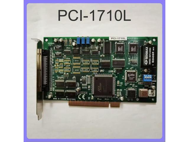 Click here for PCI-1710L For Advantech Multifunctional PCI Data A... prices