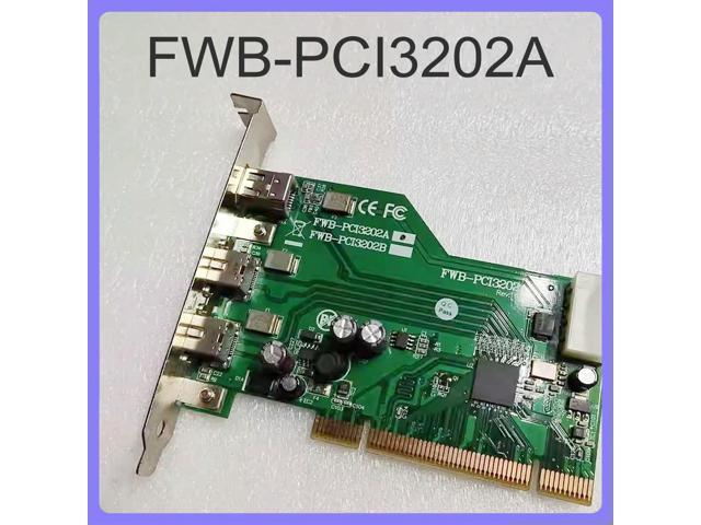Click here for FWB-PCI3202A Industrial Camera Card prices
