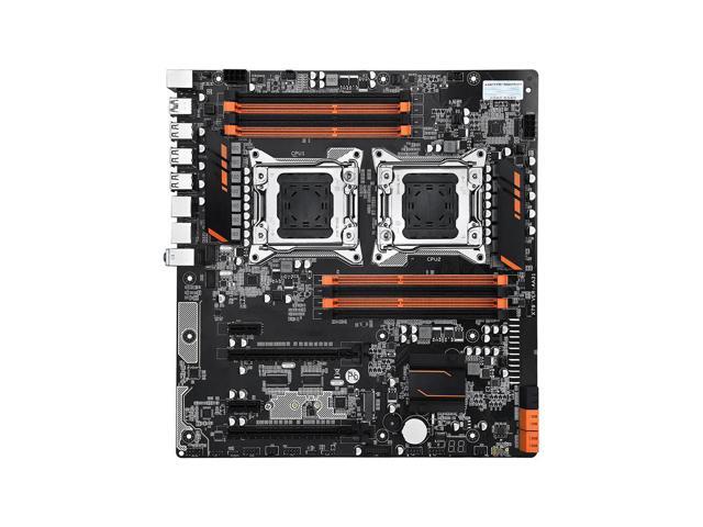 Click here for ForX79 8D X79 Motherboard Dual CPU LGA 2011 DDR3 E... prices