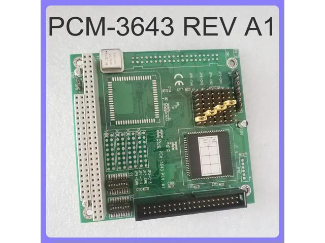 Click here for 4-Port RS232 PC104 For Advantech Serial Port Card... prices