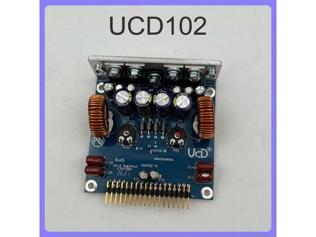 Click here for For Hypex D-Class Amplifier Power Board UCD102 prices
